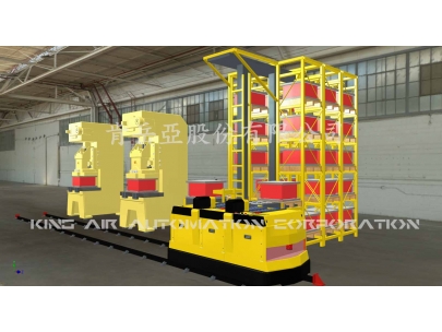 King Air automation – TJ Solution