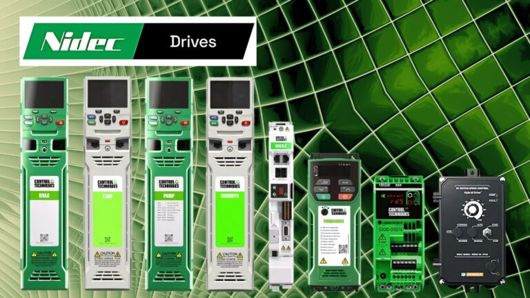 Nidec Control Techniques – TJ Solution